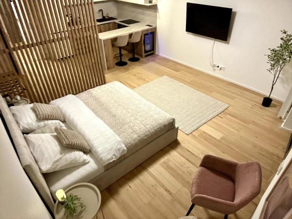 Baker House Apartments - Brno