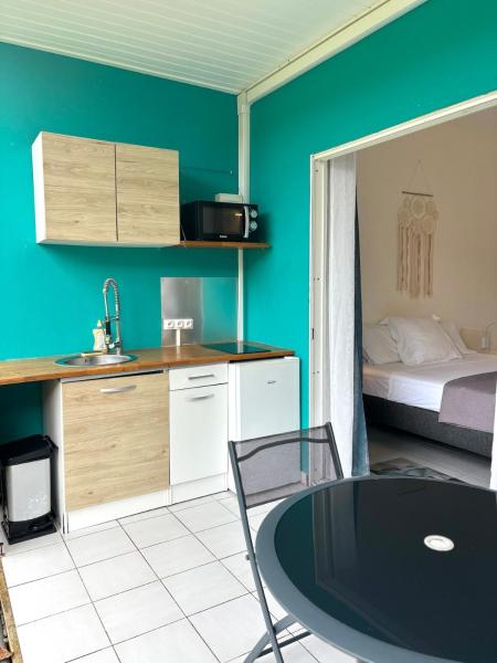 La Plume Kawannaise - - Accès Plage à Pieds - Marie-Galante