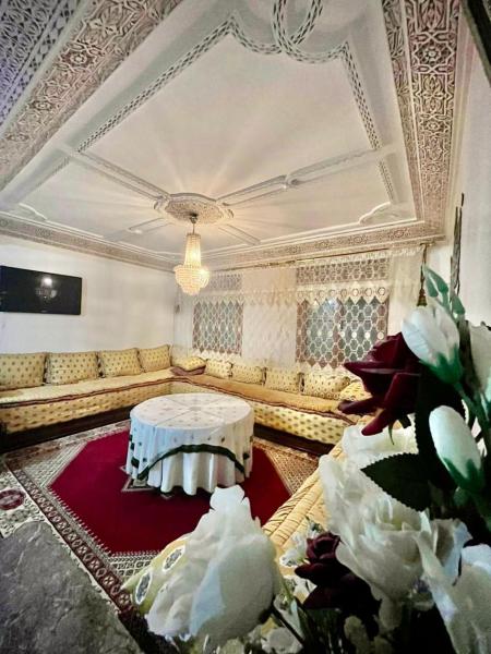 Superbe Joli Studio Indépendant Pres De Tout - Fès