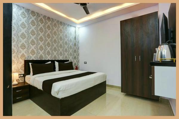 The Imperial Haven Near Sea Beach - ディガ