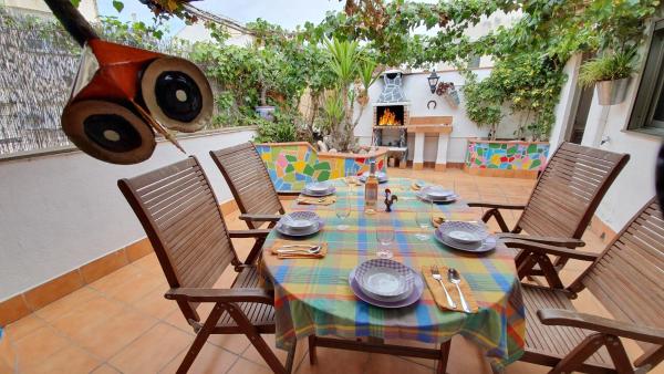 ÁTico Airport Barcelona - Puerto Cruceros - Catalonia