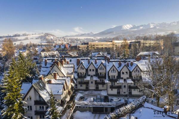 Tatrytop Apartament Stroma E-3 - Zakopane