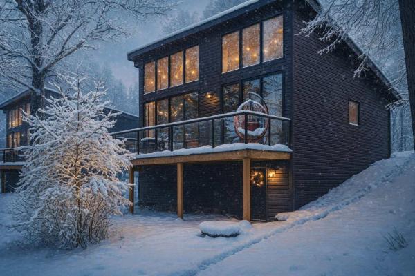 3-bedroom Lakefront Villa #2 - Peterborough