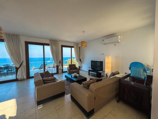 Villa Sea Cliff 1 - Kyrenia