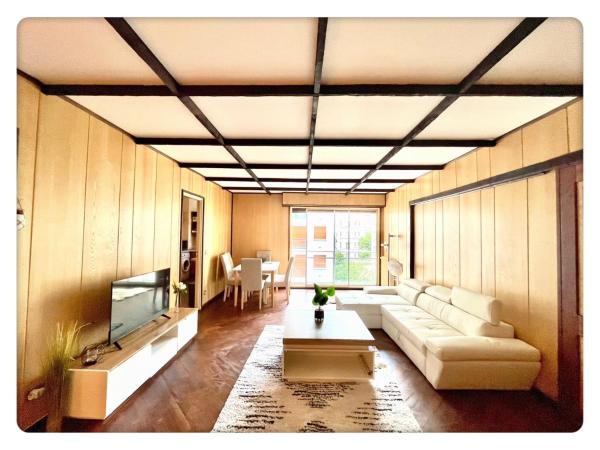 3 Beds-120m2-terrace & Parking Near La Defense And Champs Elysees - Boulogne-Billancourt