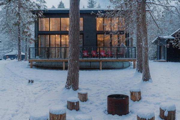 3-bedroom Lakefront Villa #5 - Peterborough, ON, Canada