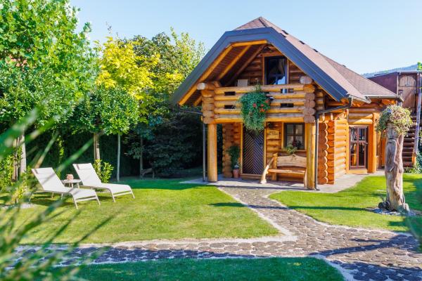 Village Cottage - Koča Na Vasi - Mozirje