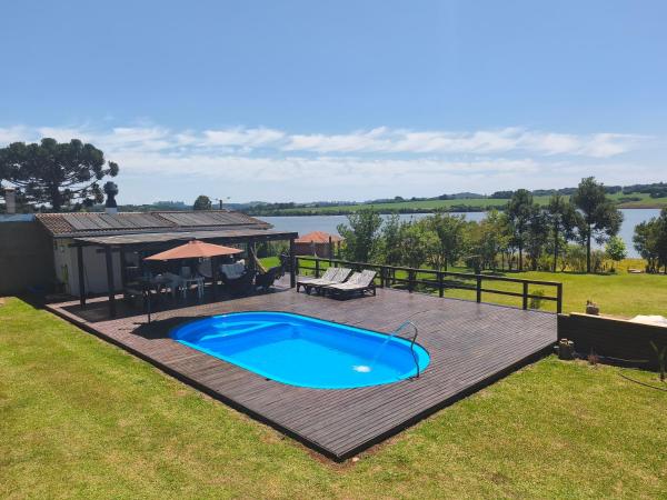 A Casa Do Rio - Lages