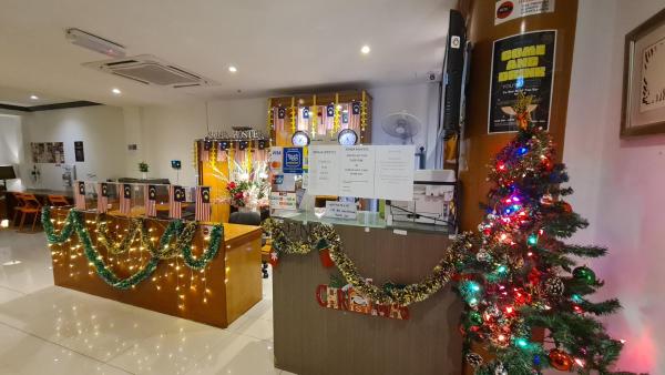 Bg Travelers Home - 쿠알라룸푸르 연방 준주