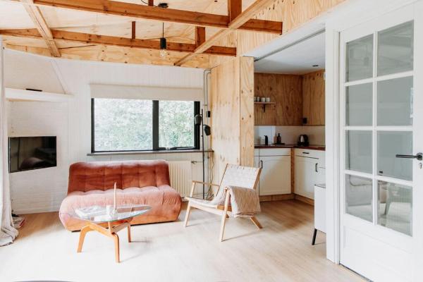 Boshuisje Noi Op De Veluwe - Zwolle