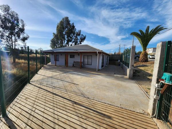 Pequeño Bosque - Pichilemu