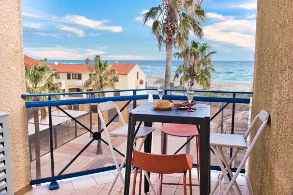 Bright Apartment In Sainte-marie Sea View - Sainte-Marie