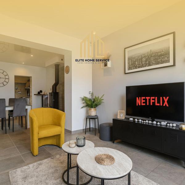 Dune Marchande - Séjour Cozy - Dunkerque