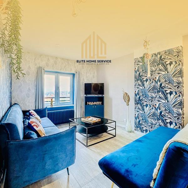 Suite Isaac - Appartement D'exception - Bray-Dunes