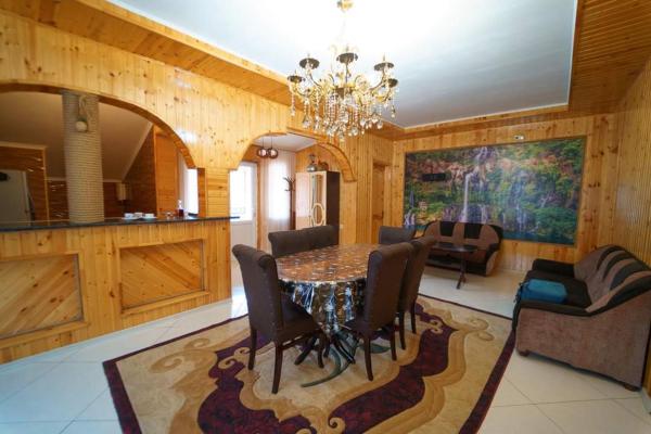 Guest House Nukri - Grúzia