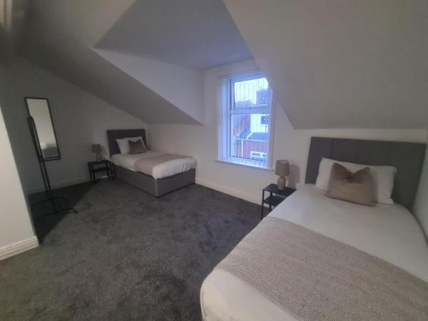 Homestay Sunderland - Escocia