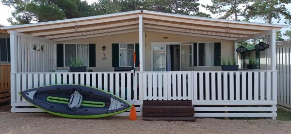 Veni Mobilház - Zaton