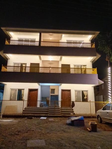 Hare Krishna Beach Resort - Shrivardhan