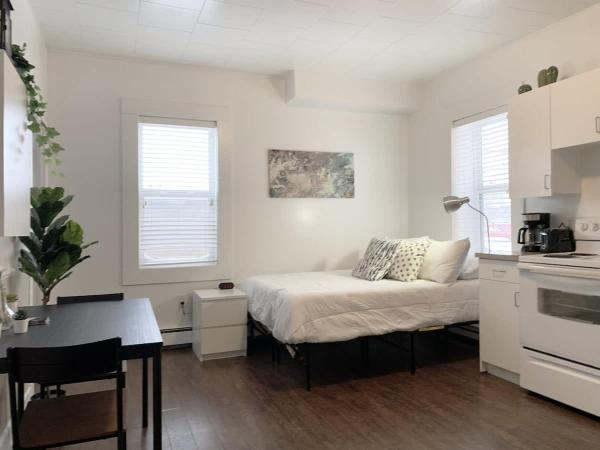 Cozy Bachelor Condo Downtown Wifi & Smart Tv - Moose Jaw