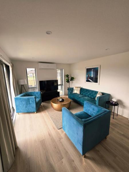 Urban Retreat - Christchurch