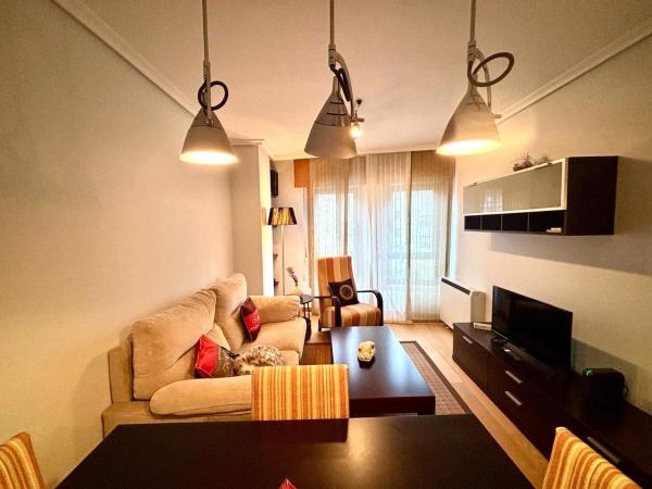 Holibai, Angelitiña, Apto Ideal A Minutos Del Mar Y Del Casco Histórico, Baiona - Baiona