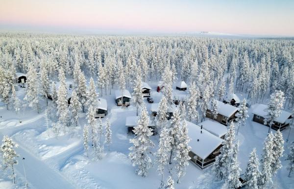 Sampo B North Frontier - Inari