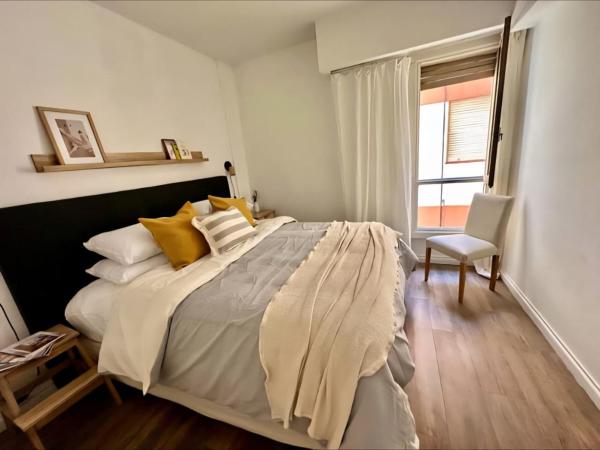 Beautiful Apartment In The Center Of Buenos Aires - Recoleta