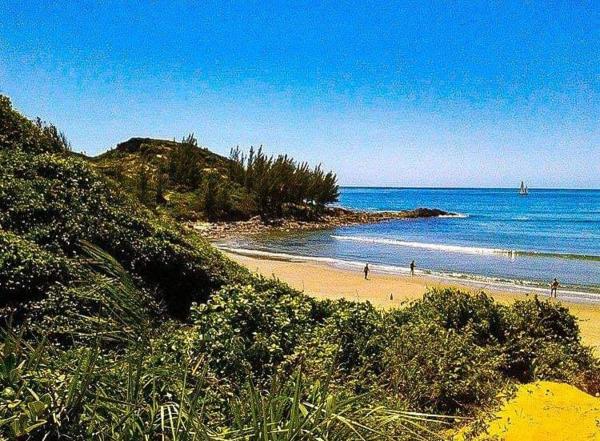 Bangalô De Frente Pro Mar - Imbituba