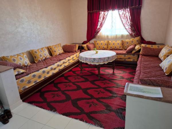 Apartement Ensoleillé Au Centre De Tanger - Tangier