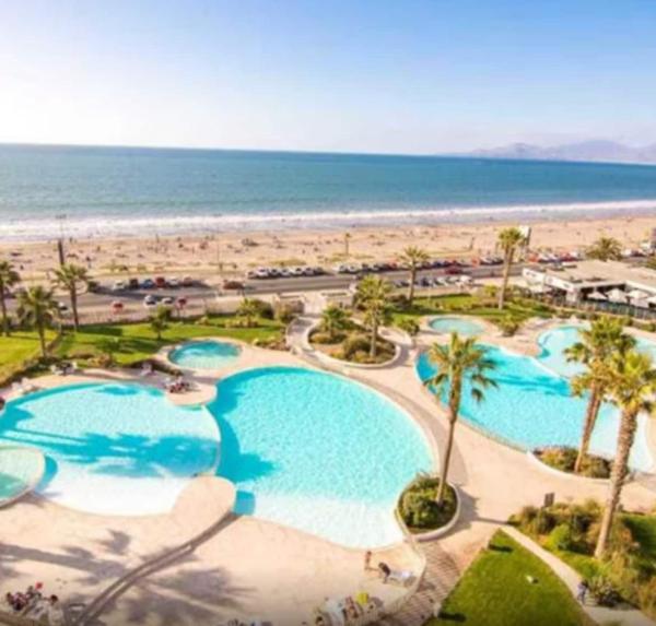Jardín Del Mar Spa & Resort Apartment - Coquimbo, Chile