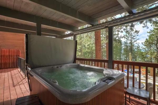 Hot Tubsaunapoolprivate Beach Tahoe Oasis - Zephyr Cove, NV