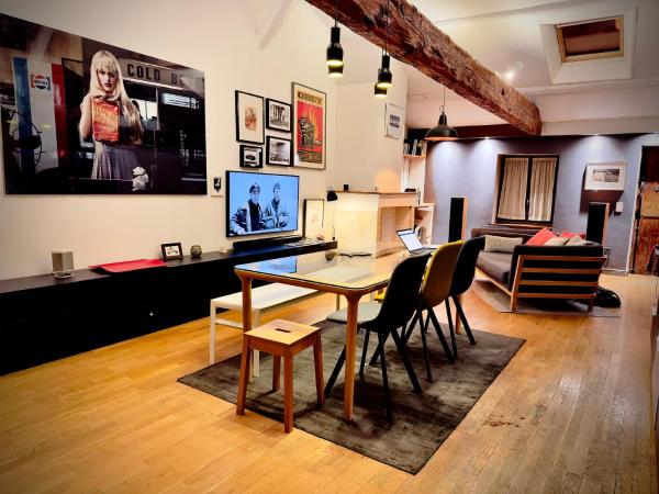 Appartement Calme à Valmy, Accès Vieux Lyon 5mn - Lyon