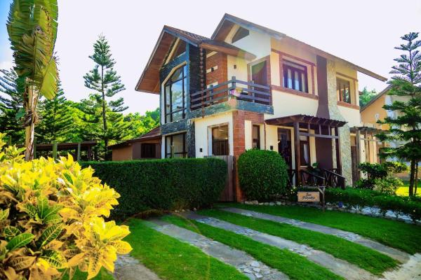 Villa With Jacuzzi And Terrace Jarabacoa - Pine View - Jarabacoa