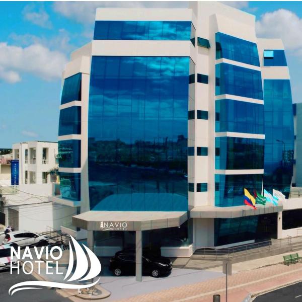 Navio Hotel - Manta