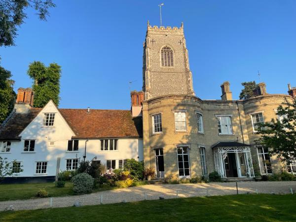 The Old Rectory Framlingham - Framlingham