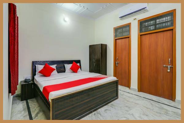 Hotel S-swastik Residency Near Jagannath Temple And Sea Beach - Fully Air Conditioning Rooms - Free Wifi And Room Service - Best Premium Hotel In Puri - Puri