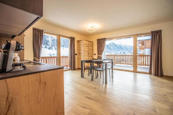 Alpen Chalet Coflè - Myholidaylivigno - Livigno