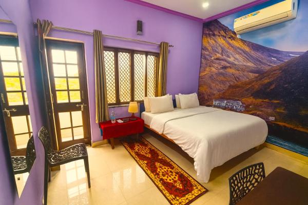 Anukampa Paying Guest House - Agra
