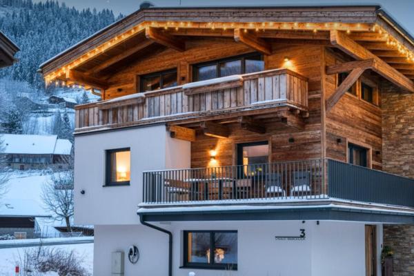 Chalet Bergblick Suites - Luxury Escape - Bad Kleinkirchheim