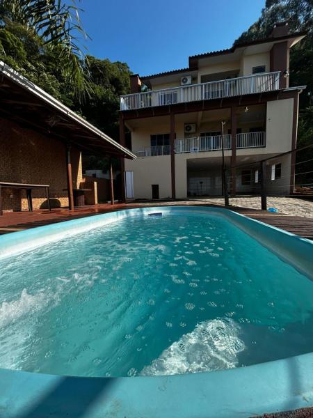 Casa Exclusiva Com Piscina Aquecida - Piratuba