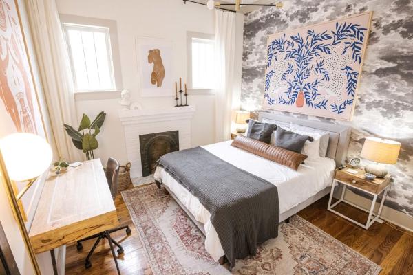 Downtown Lafayette Gem-1br House With Free Parking - Louisiana