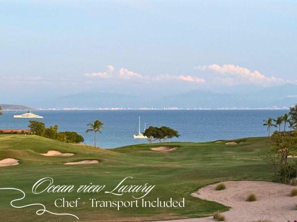 Ocean View Escape Private Plunge Pool Concierge - Punta Mita