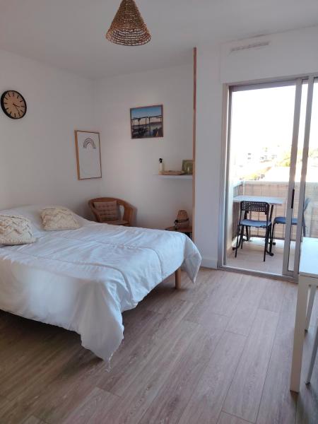 Studio Tout Confort Avec Ascenseur - Balaruc-les-Bains