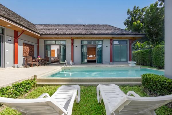 Villa Kiana 2br Private Pool 10 Min To Nai Harn By Tropiclook - Phuket district, Thailand