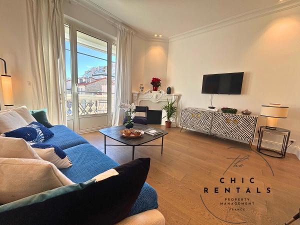 Scarlett 4 Bedroom Next To The Croisette - Cannes