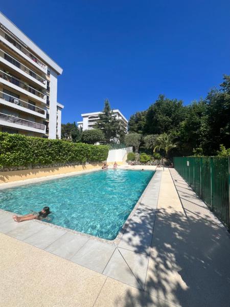 Nice Cimiez Charmant 2 Pièces - Gare de Nice Ville