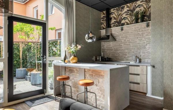 Appartement B&b In De Gulde Steur - Deventer