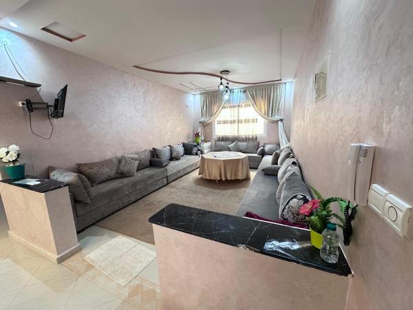 Appartement Luxe - Berkane