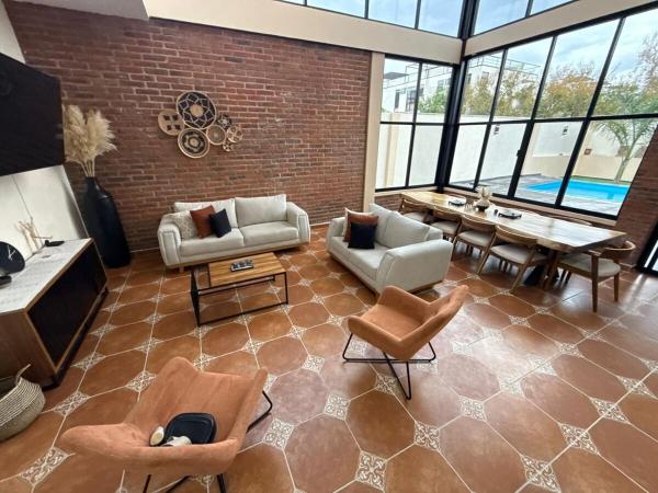 Casa Catrina Panoramic Views Of Lake Chapala - Ajijic