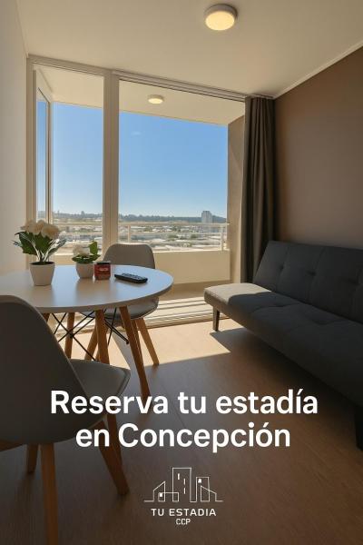 La Cuidad En Las Alturas - Concepción, Chile